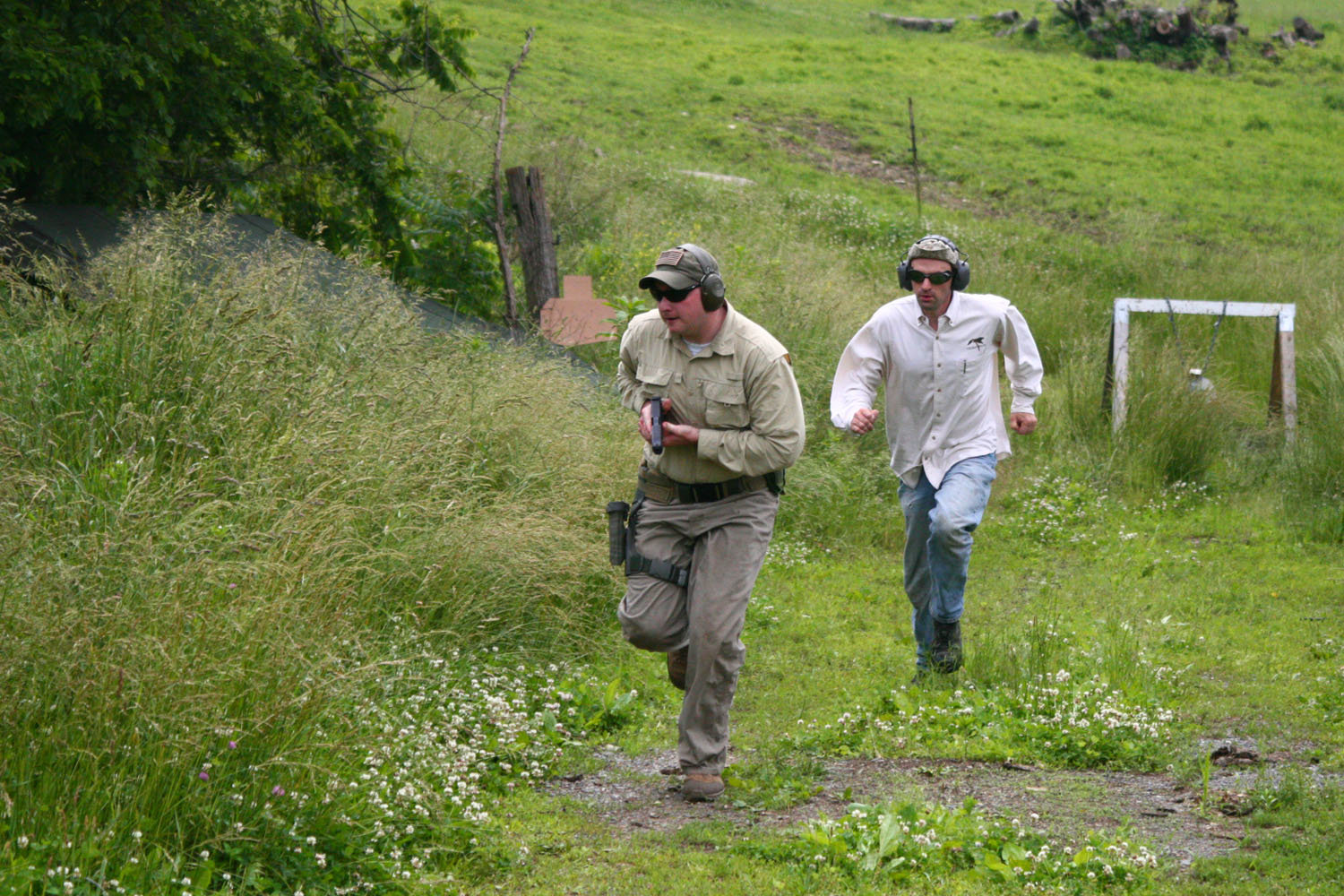 Breathing Techniques: The Zen Side of Long Range Shooting