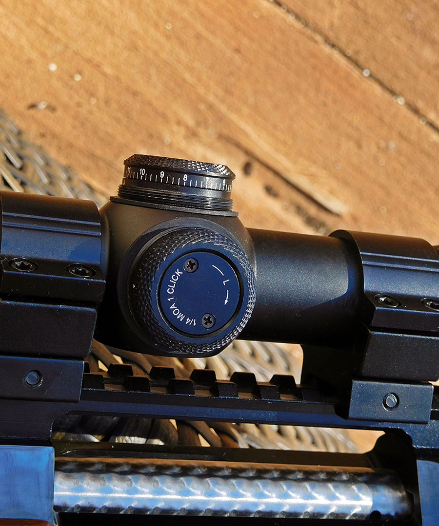 Webley & Scott Empire Rifle: New Gun Review