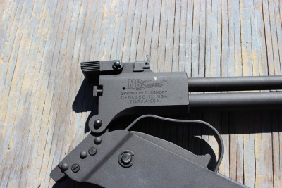 Bring Back The M6 Scout Rifle