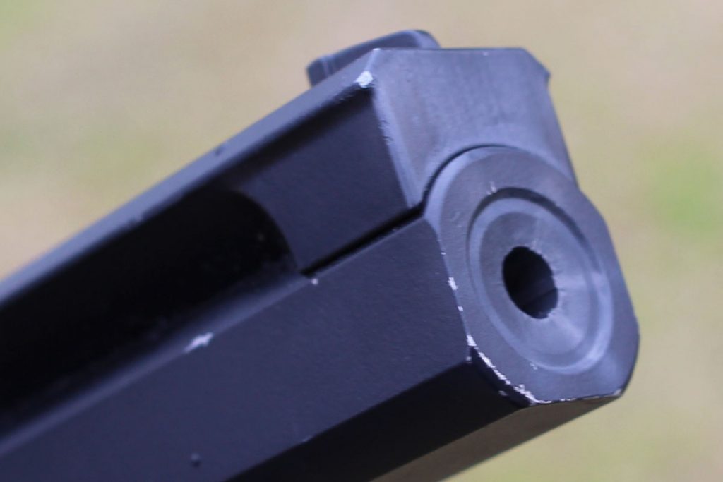 The Used Market--The Smith and Wesson 22A