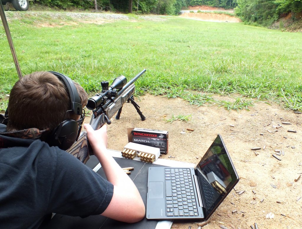 New MVP Takes .308 PMAGs/M1A Mags - Inexpensive Long Range Tack Driver!