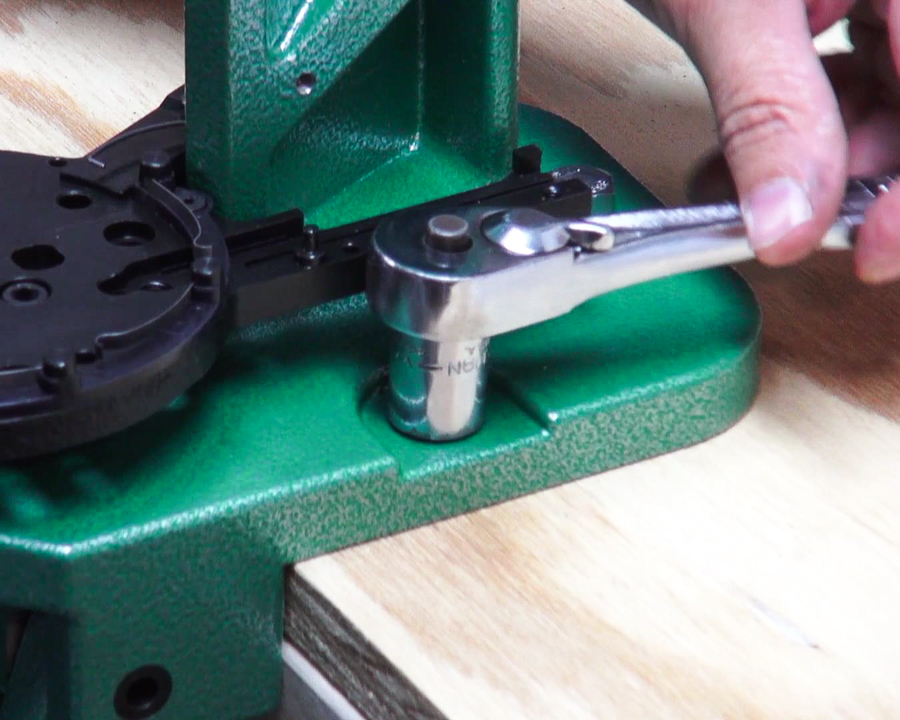 RCBS Pro-Chucker 7: Part 1 – Setup and First Operation