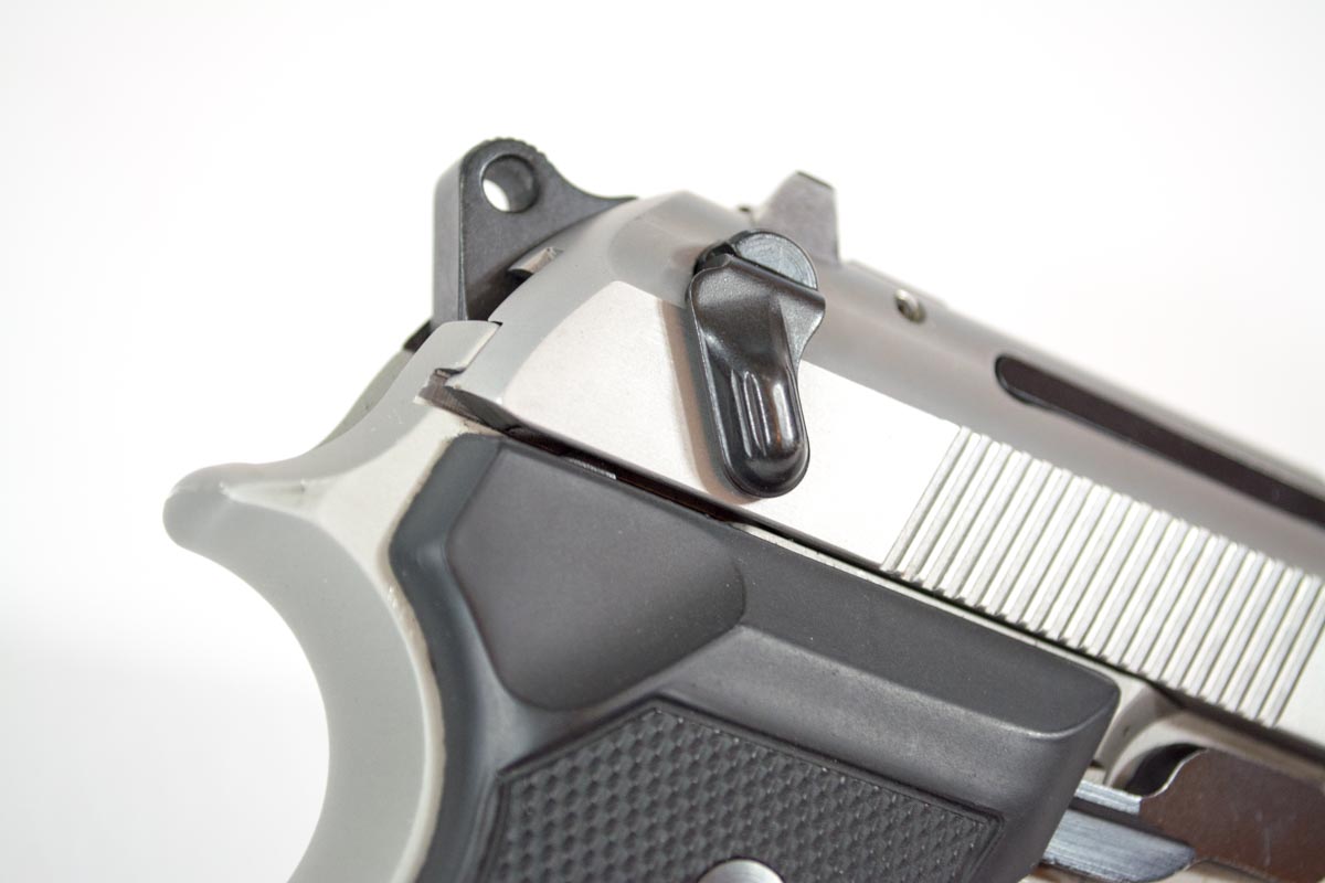 Beretta 92 Compact INOX