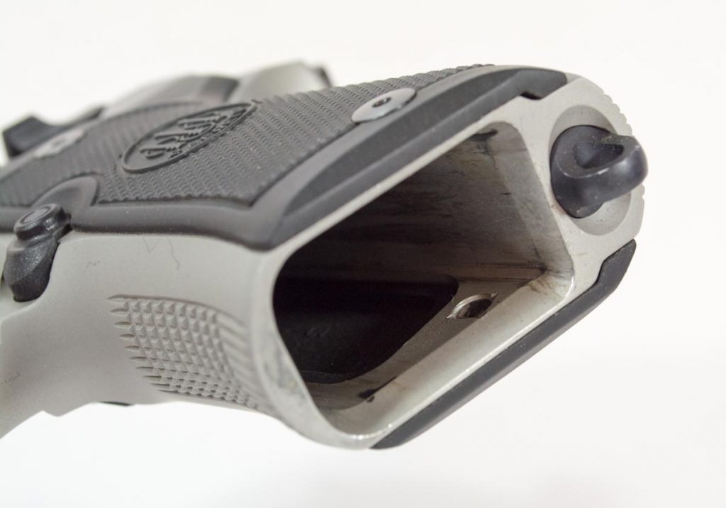 Beretta 92 Compact INOX