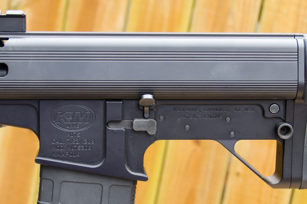 A Bullpup That Does Not Suck? The K&M Arms M17S .308 – Full Review.