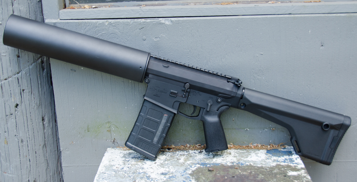 A Street-Legal 66mm Cannon? X Products’ .308 M.U.L., The Ultimate Fun ...