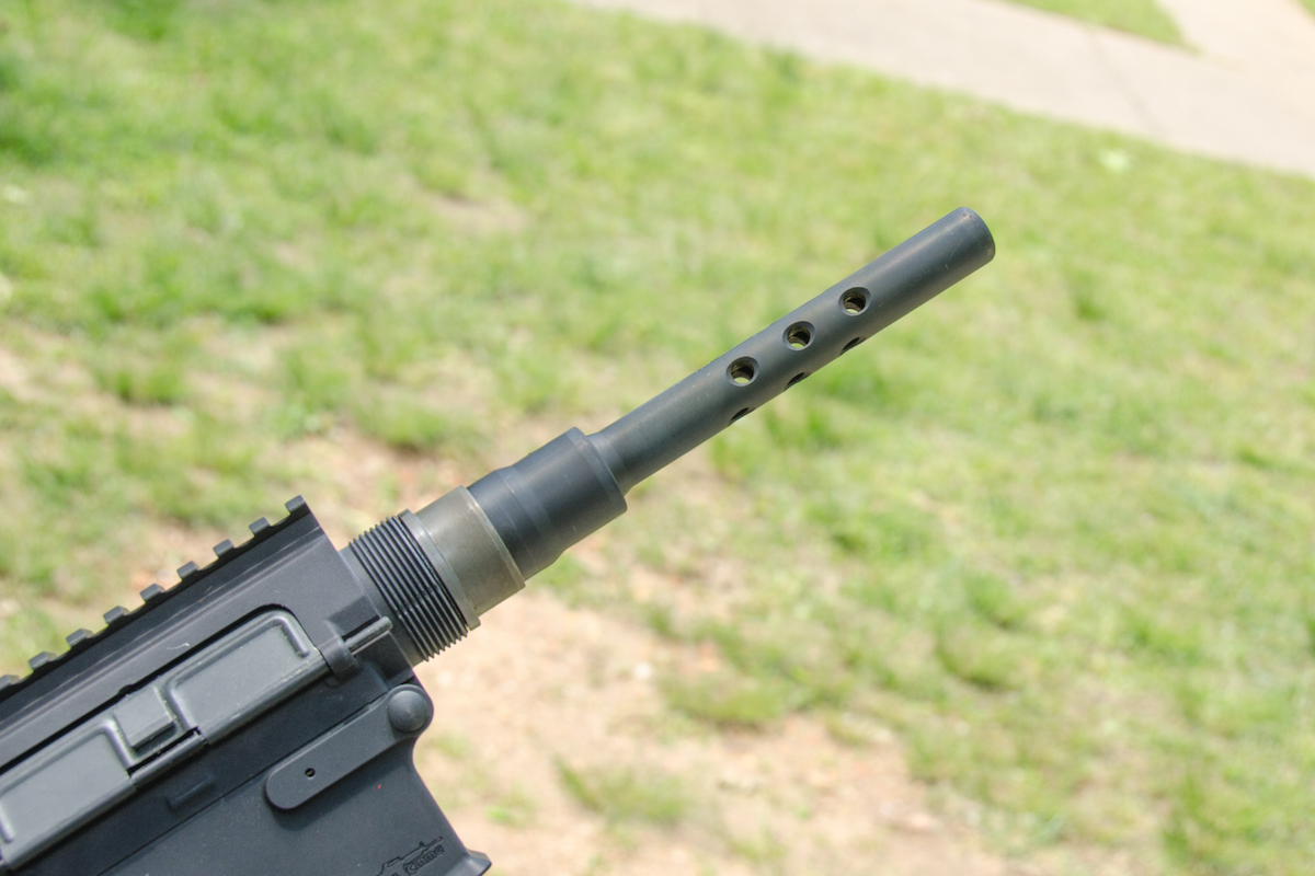 A Street-Legal 66mm Cannon? X Products’ .308 M.U.L., The Ultimate Fun ...