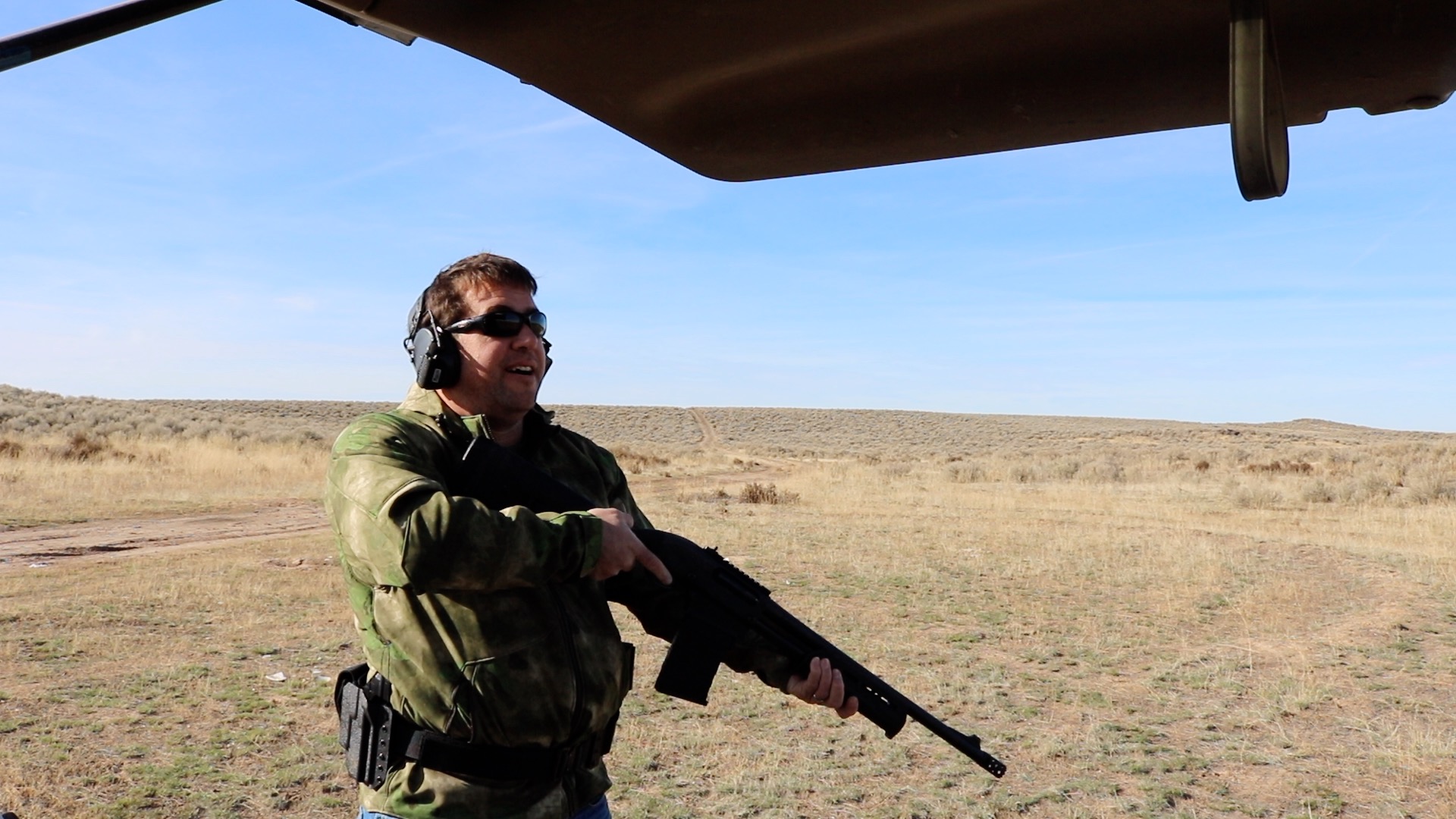 First Look: Remington 870 DM (Detachable Magazine)— Full Review