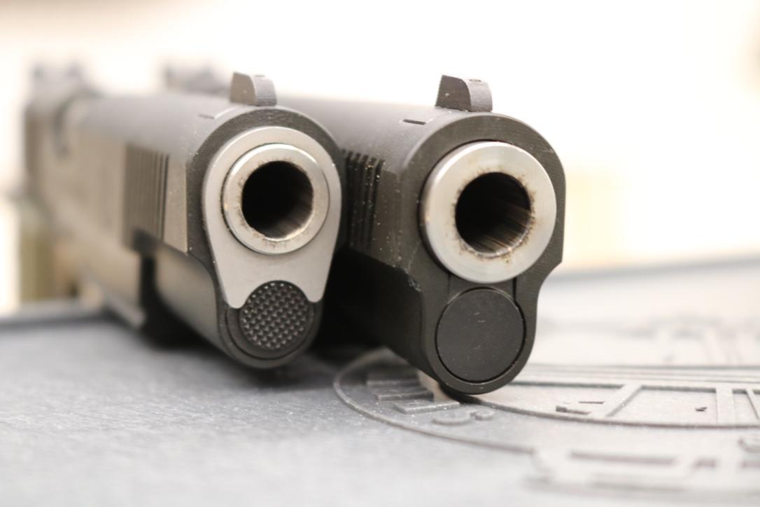 Springfield 1911 TRP Operator Now in 10mm! - Full Review