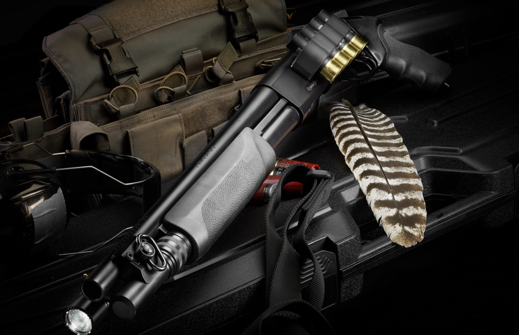 NightHawk Custom Unveils Pistol-Grip Tomahawk & Ladyhawk 1911 — SHOT ...