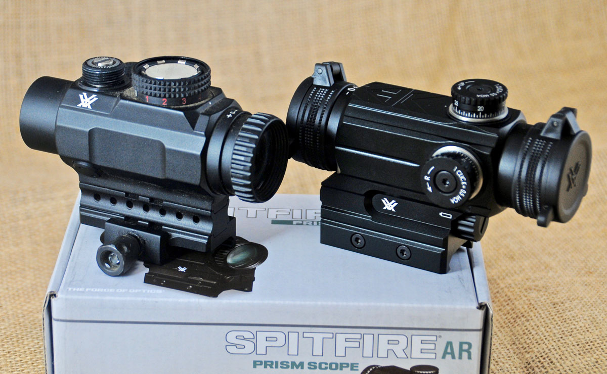 Vortex Spitfire AR Prism Review