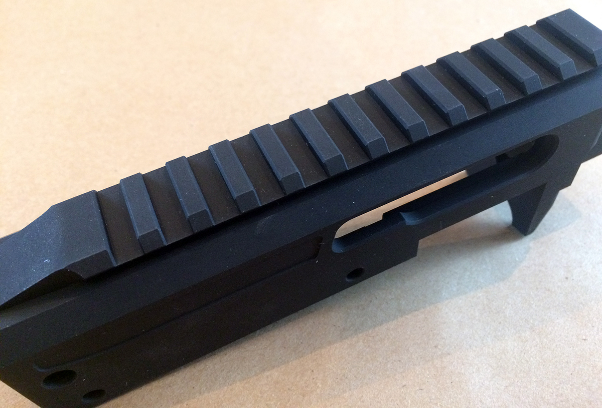 Build Your Dream 10/22 with Brownells’ New BRN-22 Receiver (Full Review ...