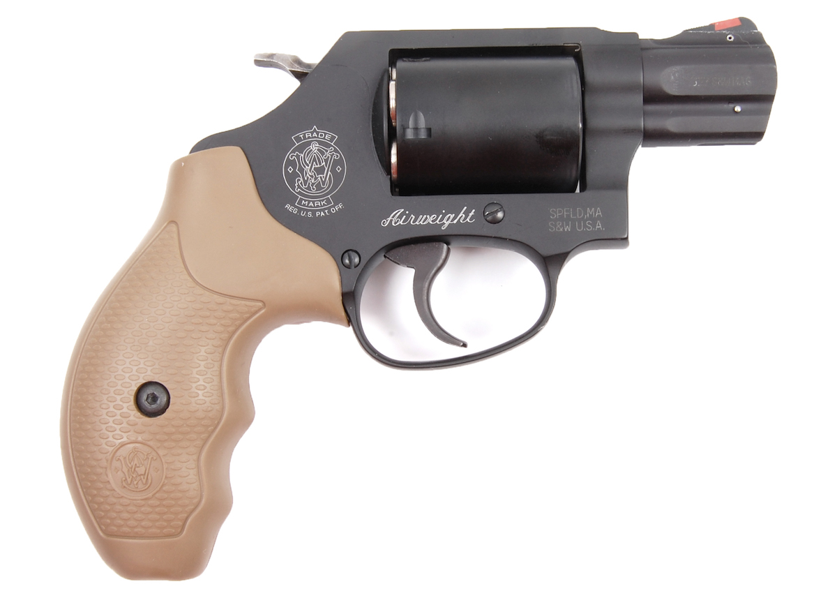 What I Love & Hate About the Smith & Wesson Model 360 - Gun Reviews and ...