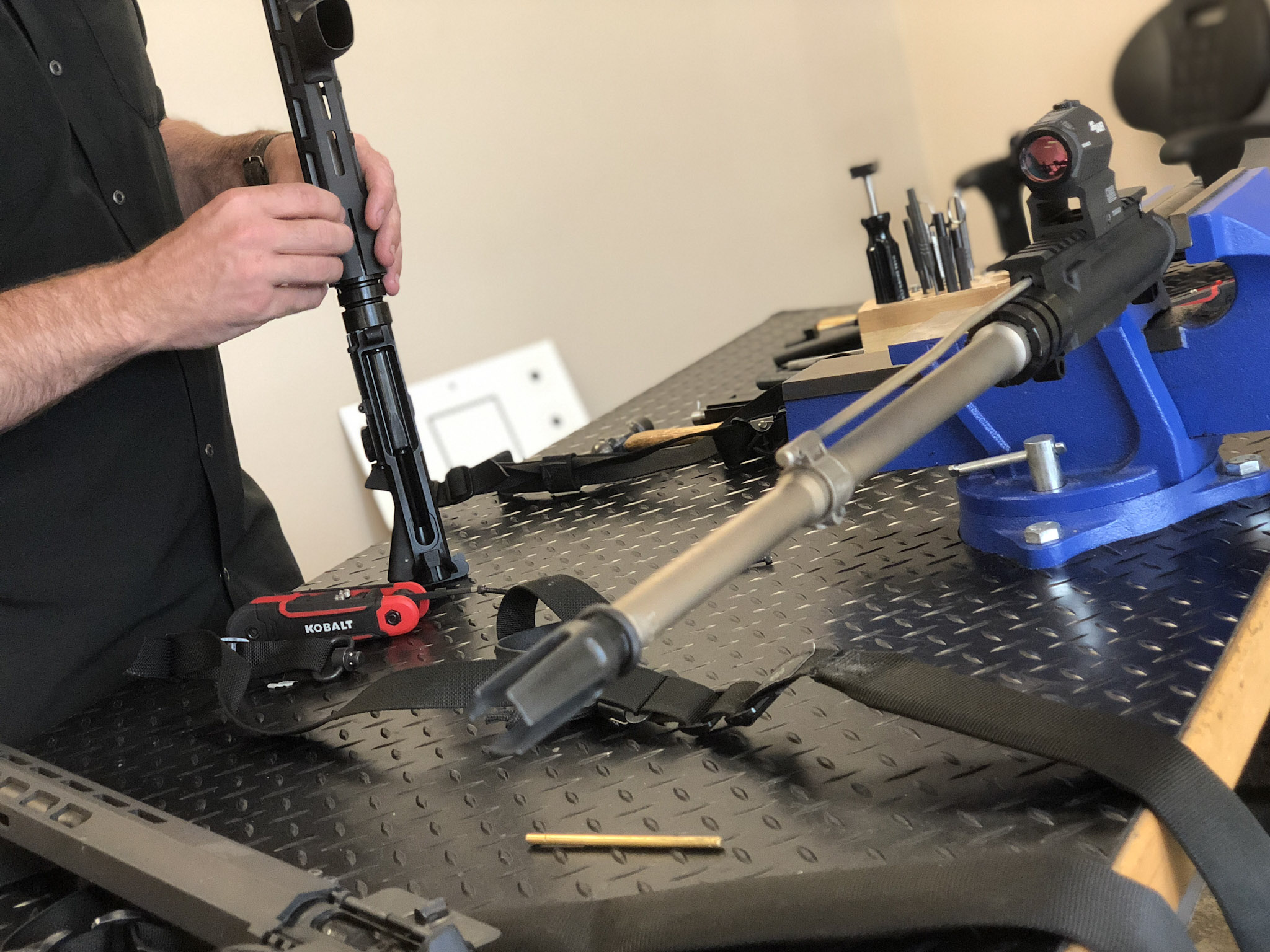 SIG TREAD Rifle: Tailored Upgrades for Under $1000