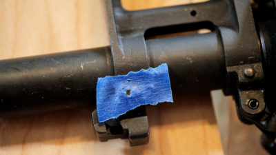 DIY: Convert Your A2 Gas Block to a Low Profile Gas Block