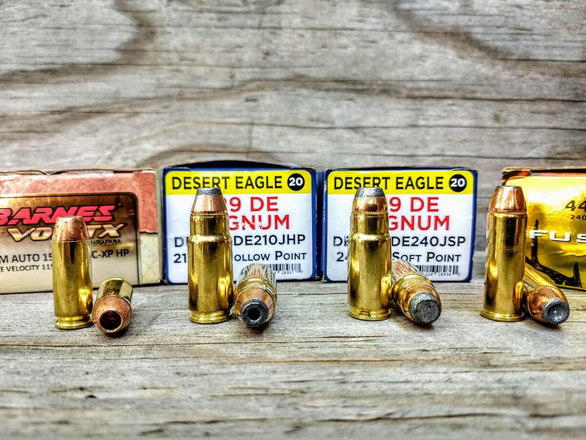 The Desert Eagle 429 Mark XIX: A Fine Idea In Need of Work