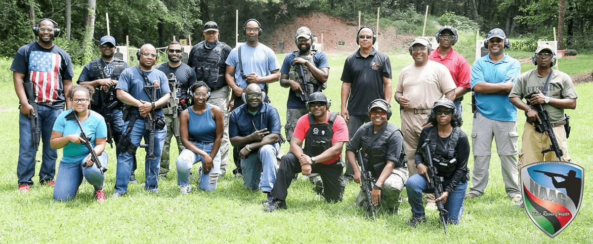 'NAAGA,' An African-American Pro-2A Organization, Considers Forming A PAC