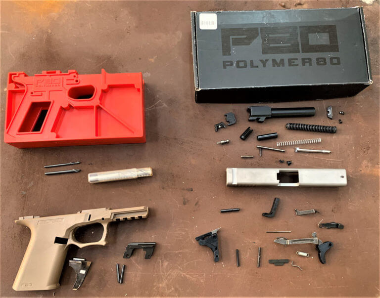 A Build for Beginners - Polymer80 Step-By-Step