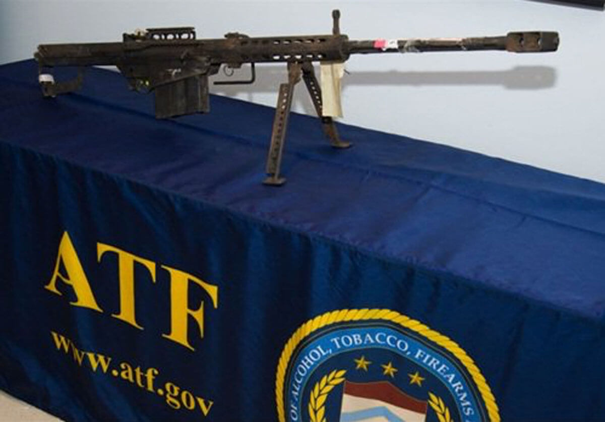 The Guns of the Waco Disaster: A Cautionary Tale