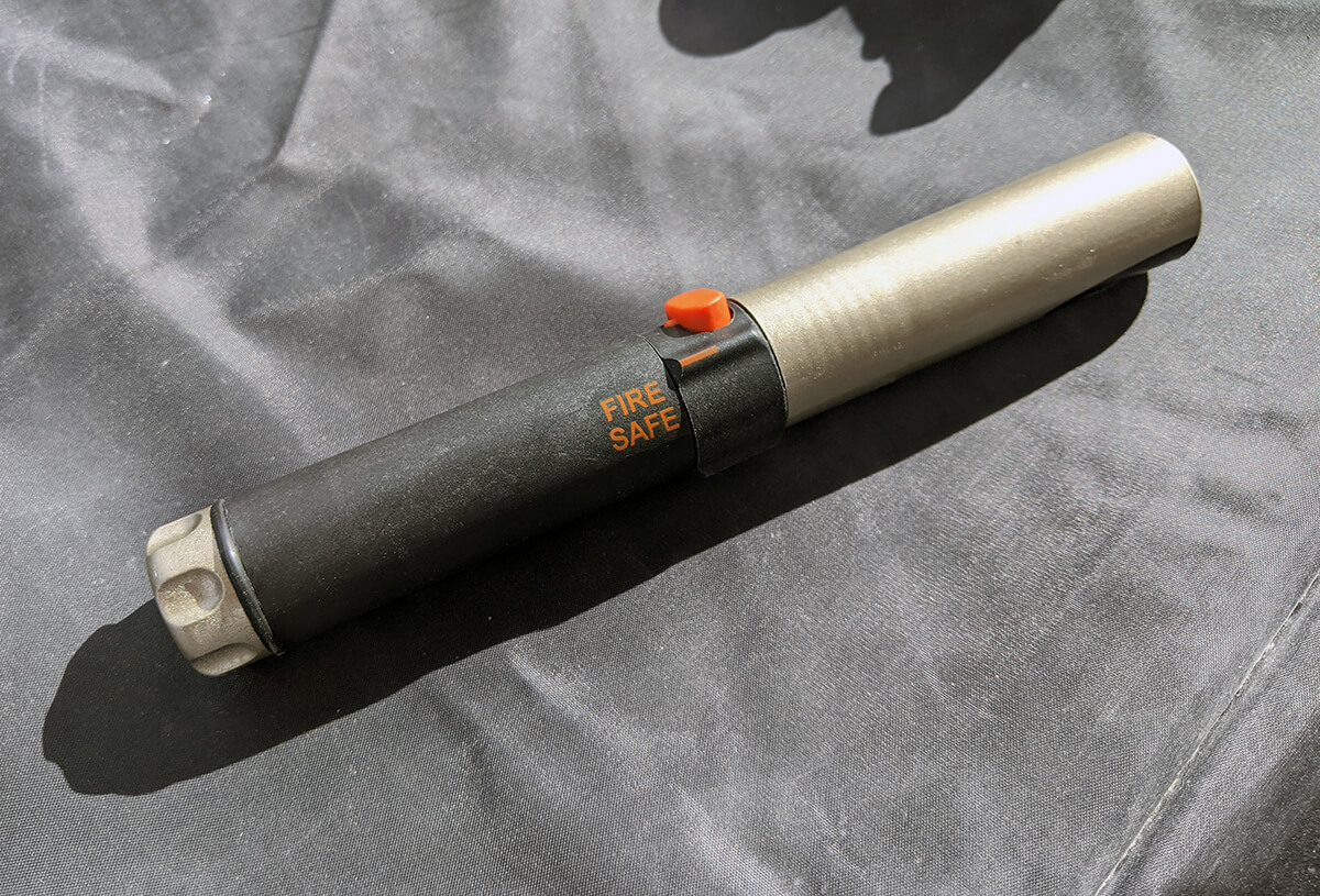 Non-Lethal Pepperball TCP Carbine Makes Hits at 115 Feet 'All Day ...