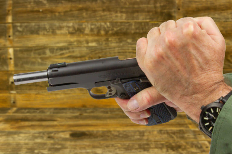 The What & the Why - Rack It - Methods of Closing the Slide