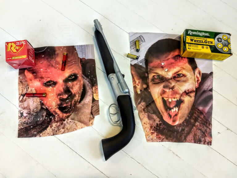 Tested: The Multi-Purpose Howdah Alaskan from Pedersoli and the Italian ...