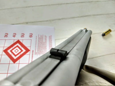 Tested: The Multi-Purpose Howdah Alaskan from Pedersoli and the Italian ...