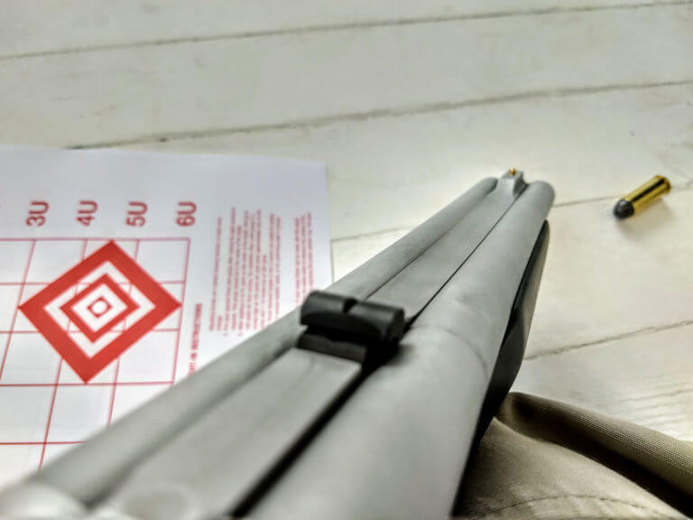 Tested: The Multi-Purpose Howdah Alaskan from Pedersoli and the Italian ...