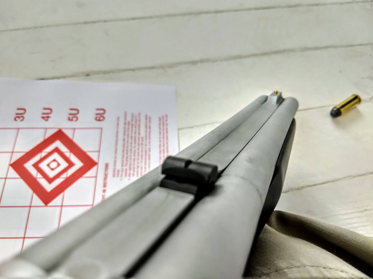 Tested: The Multi-Purpose Howdah Alaskan from Pedersoli and the Italian ...