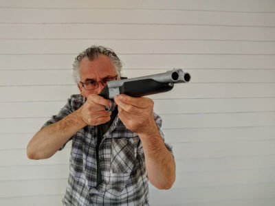 Tested: The Multi-Purpose Howdah Alaskan from Pedersoli and the Italian ...