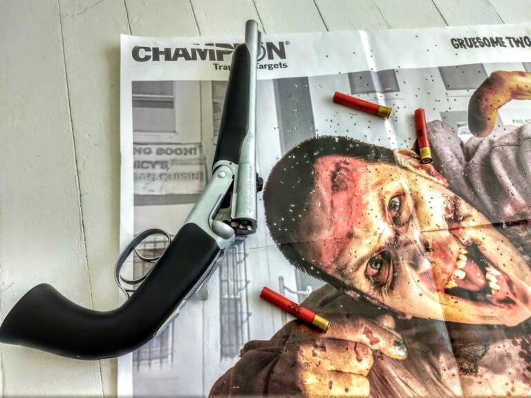 Tested: The Multi-Purpose Howdah Alaskan from Pedersoli and the Italian ...