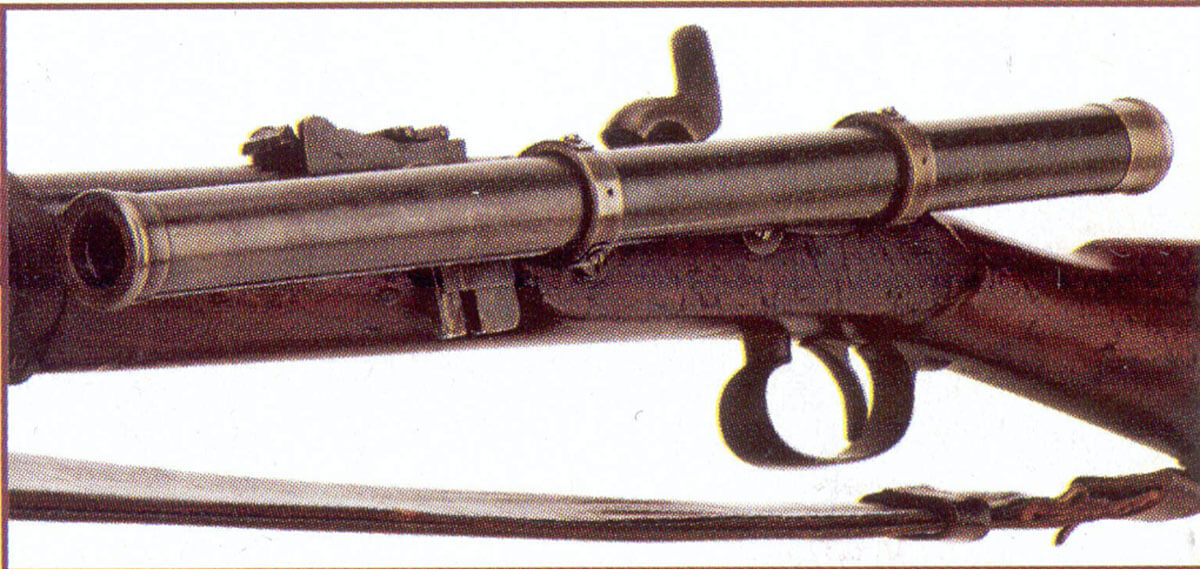 John Sedgwick: The Pachydermal General & the Whitworth Sniper Rifle