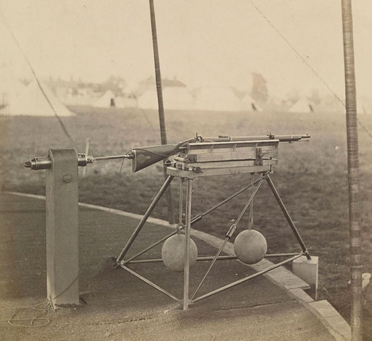 John Sedgwick: The Pachydermal General & the Whitworth Sniper Rifle
