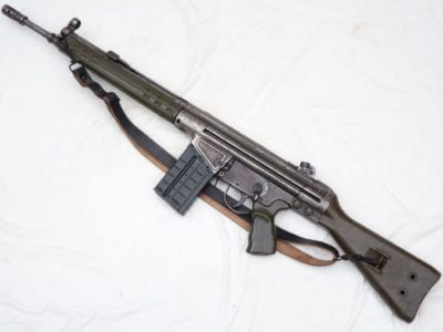 Sons The Sturmgewehr The G3 And The Ptr