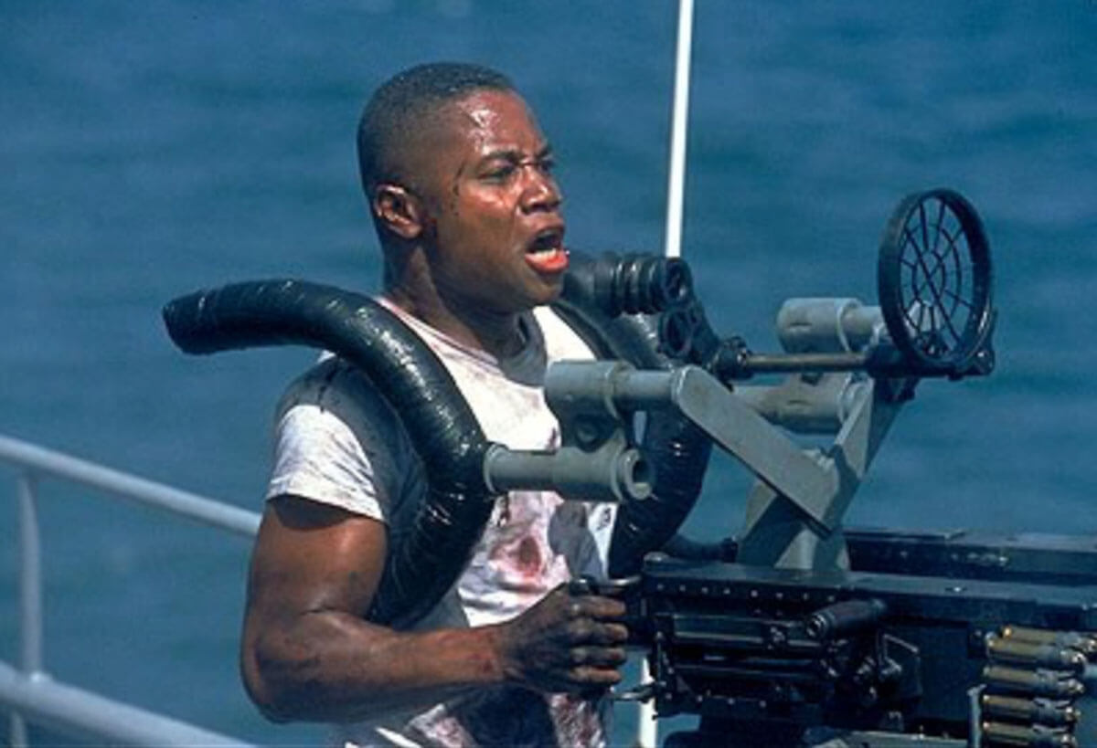 Pearl Harbor: Dorie Miller and his .50-caliber Browning Machinegun