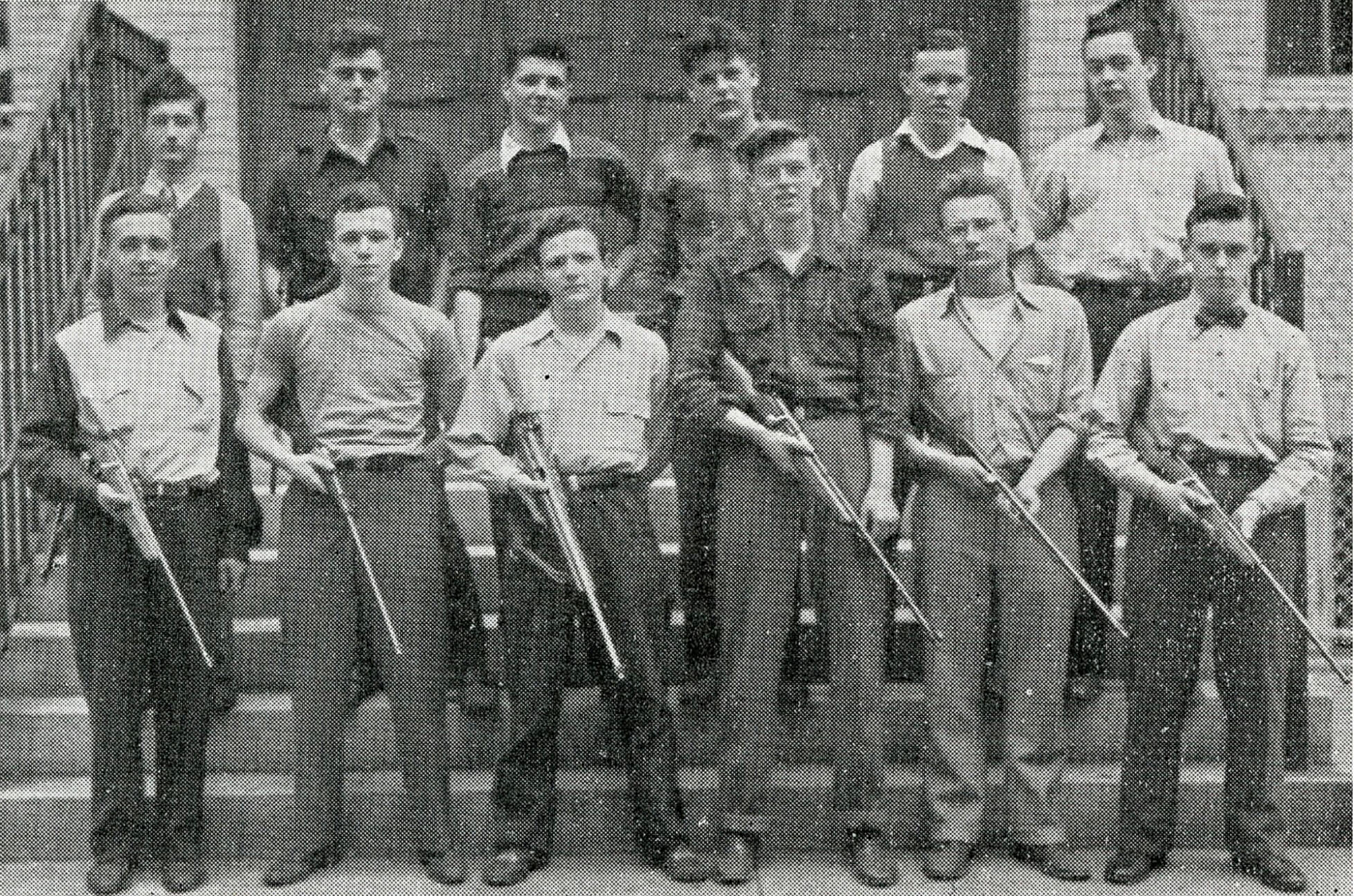 The Battle of Athens, TN: The Second Amendment in Action