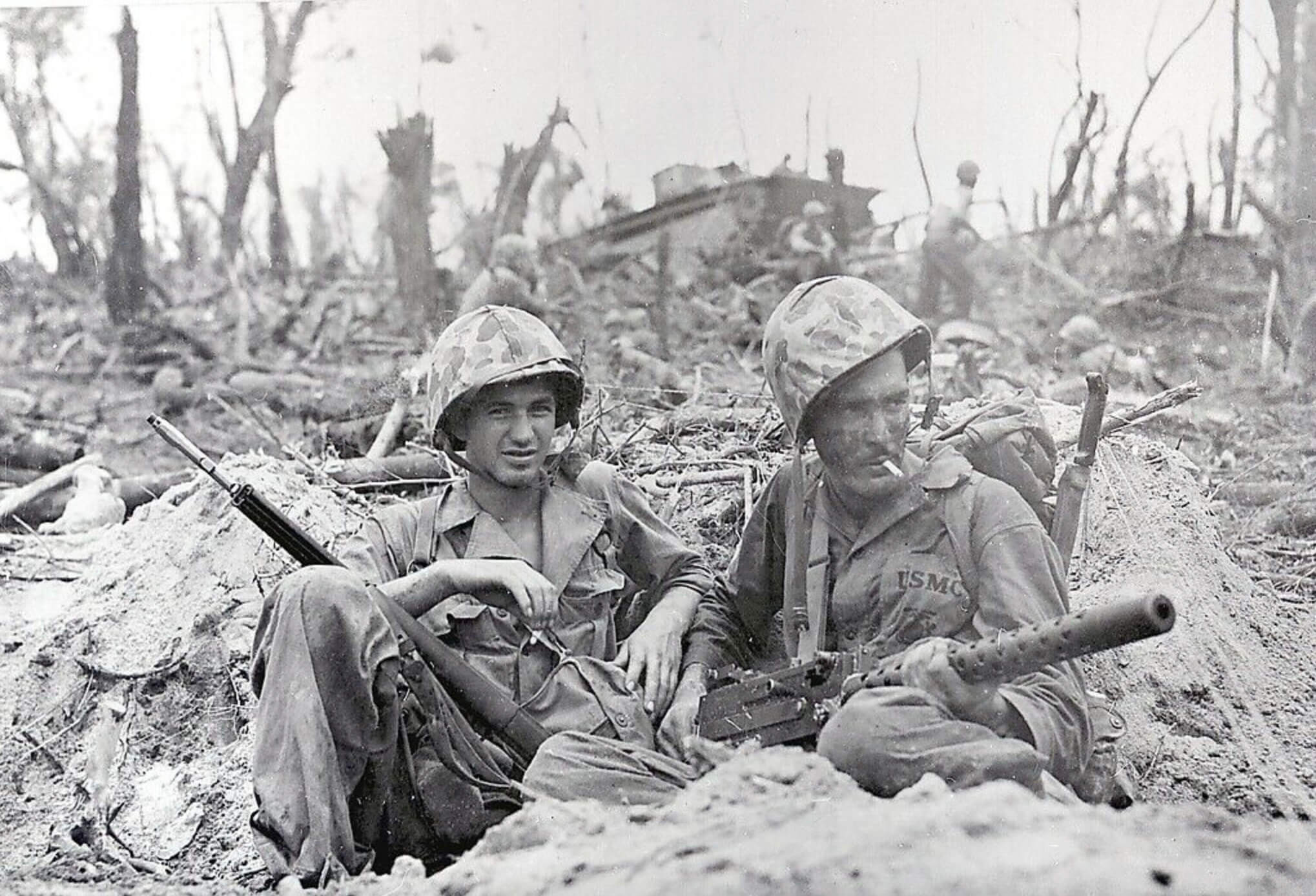 Arthur Jackson's Complex Story of Valor