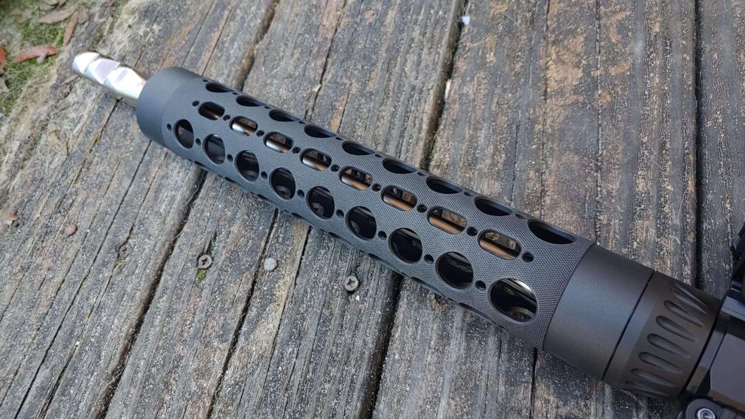 The JP5 From JP Enterprises - A PCC Unlike Any Other