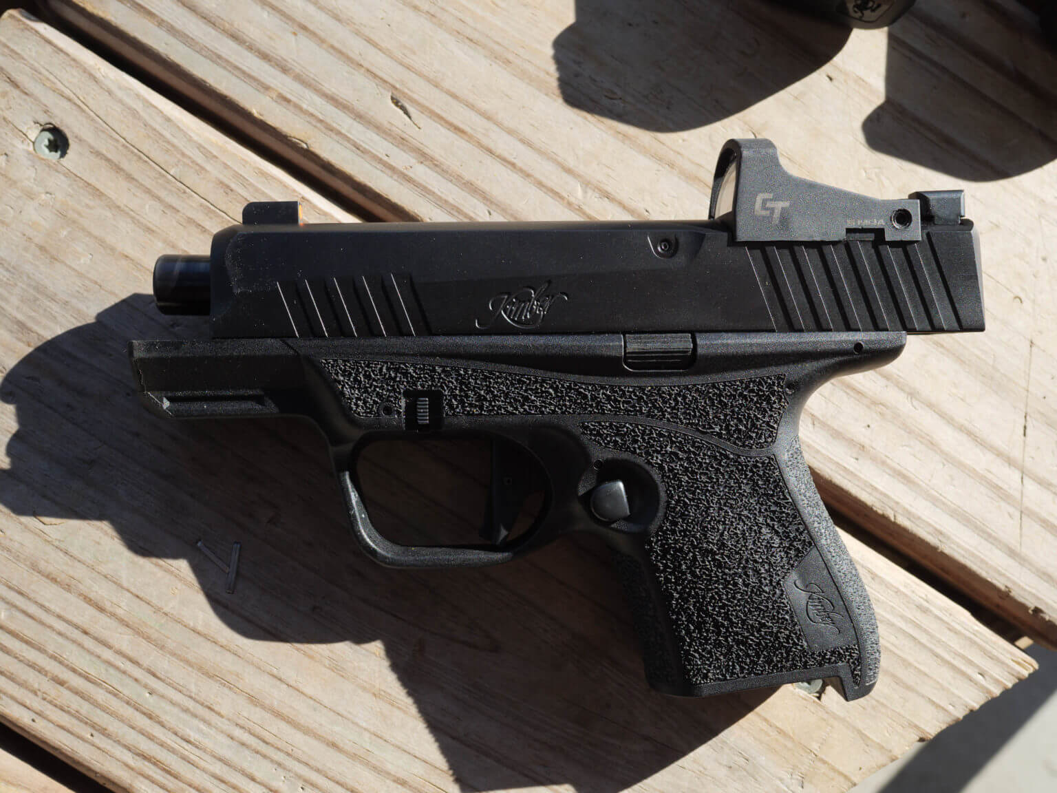 Kimber R7 Mako - Epic Shoot 2021