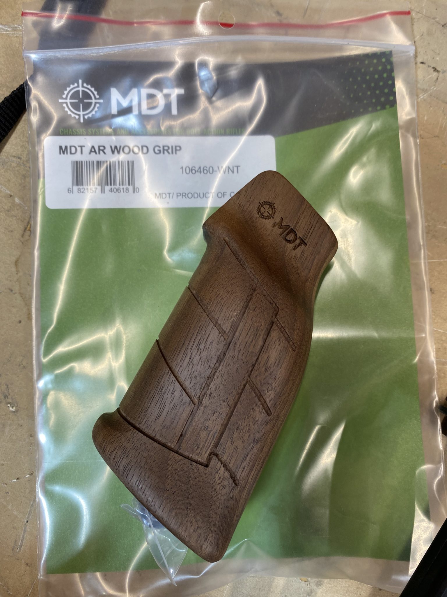 Ultra Ruger Charger Build with Enoch Industries, MDT, and SB Tactical