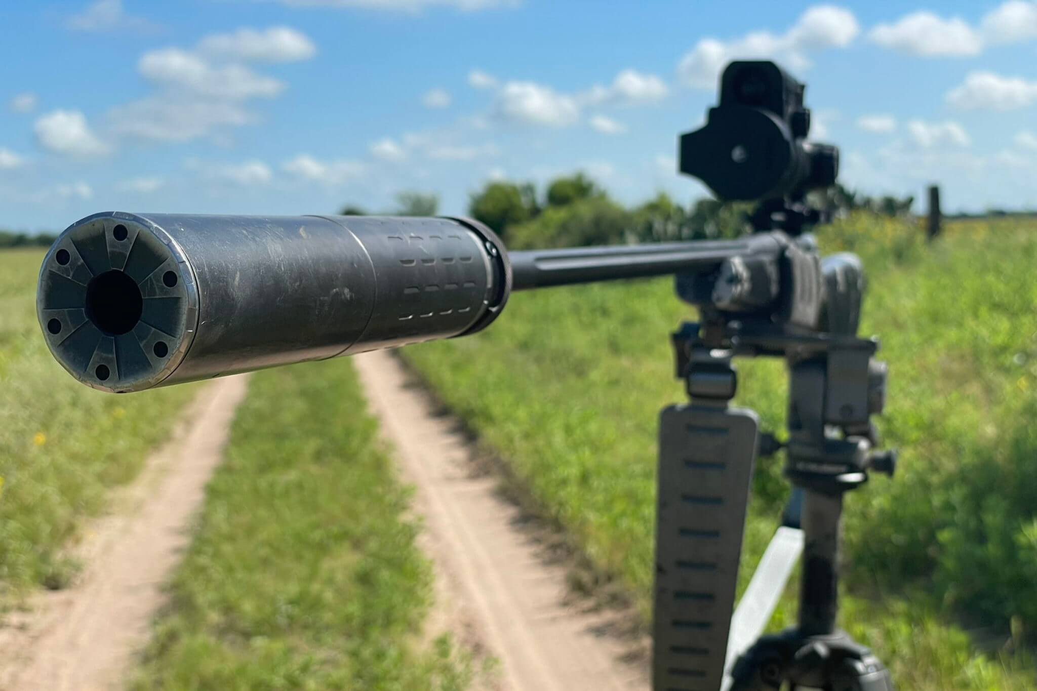 New From Weatherby: The Ultralight Mark V Backcountry 2.0 TI
