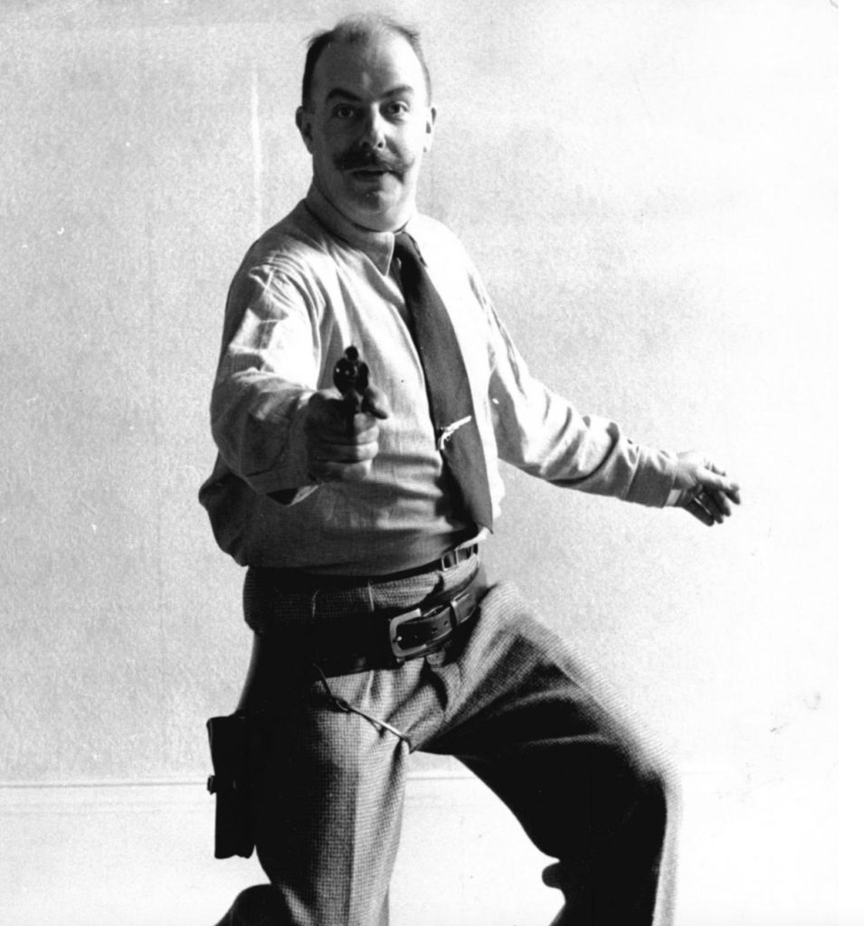 The Botched Assassination of Garrett Warren: Hollywood is Horrible