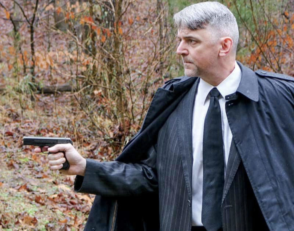 The Botched Assassination of Garrett Warren: Hollywood is Horrible