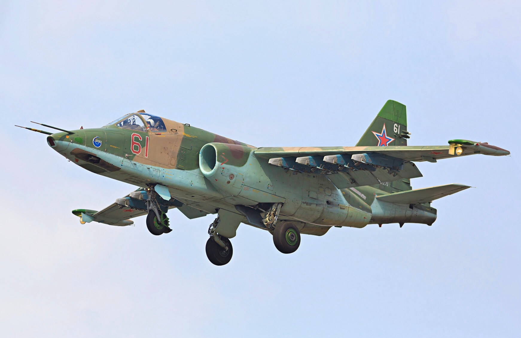 Dr. Dabbs - Frogfoot Larceny: The Russian Warthog