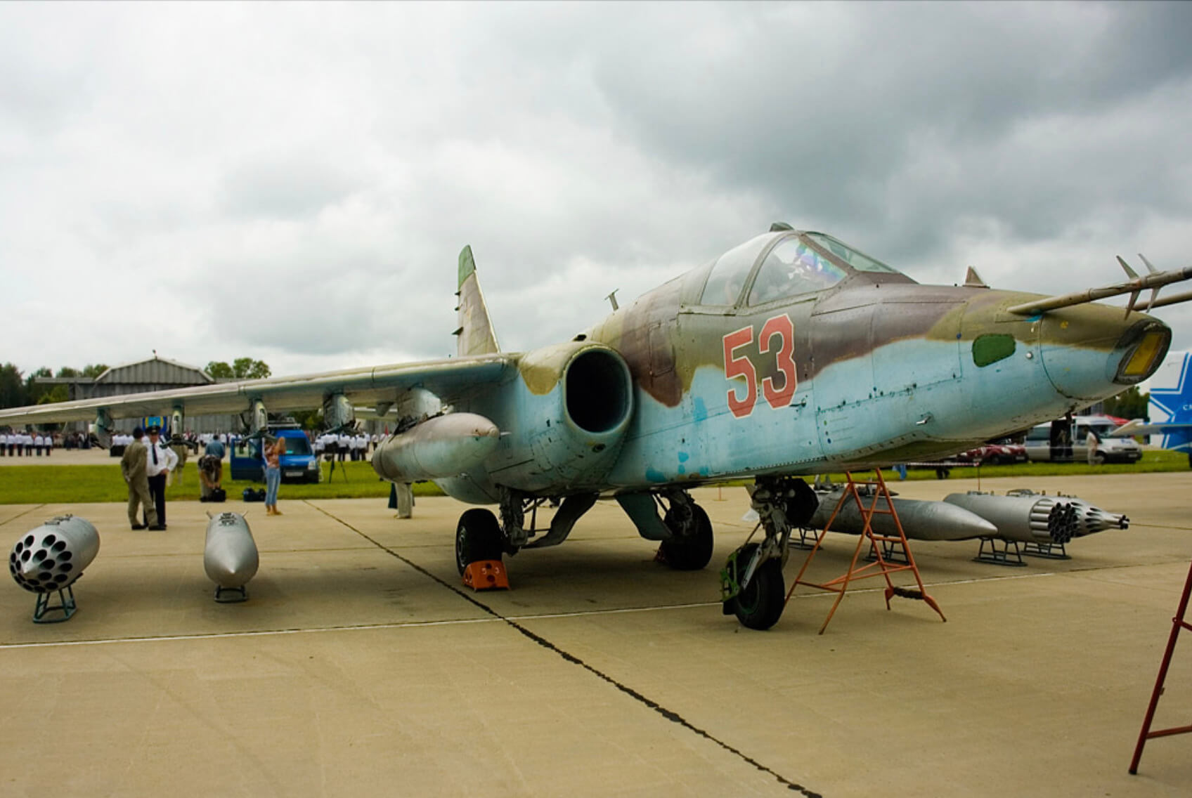 Dr. Dabbs - Frogfoot Larceny: The Russian Warthog