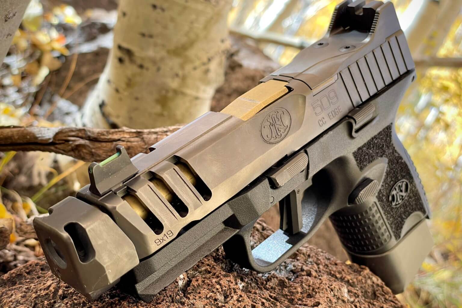 [UPDATE w/ Special Summer '23 Rebate!] FN 509 CC Edge - Compensated ...