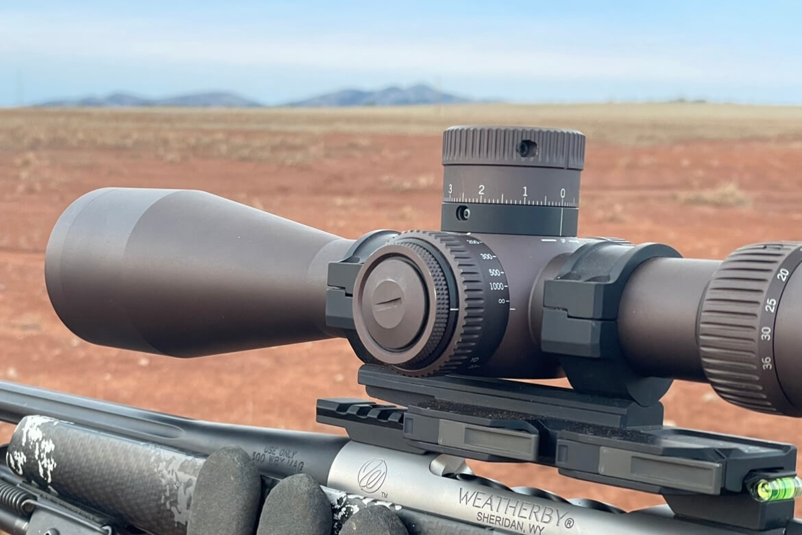 Full Review of the Vortex Razor HD Gen III 6-36x56 FFP