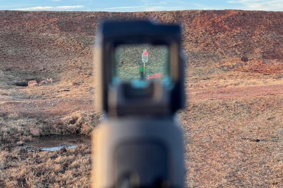 Steiner MPS: Enclosed-Emitter Micro Pistol Sight Review