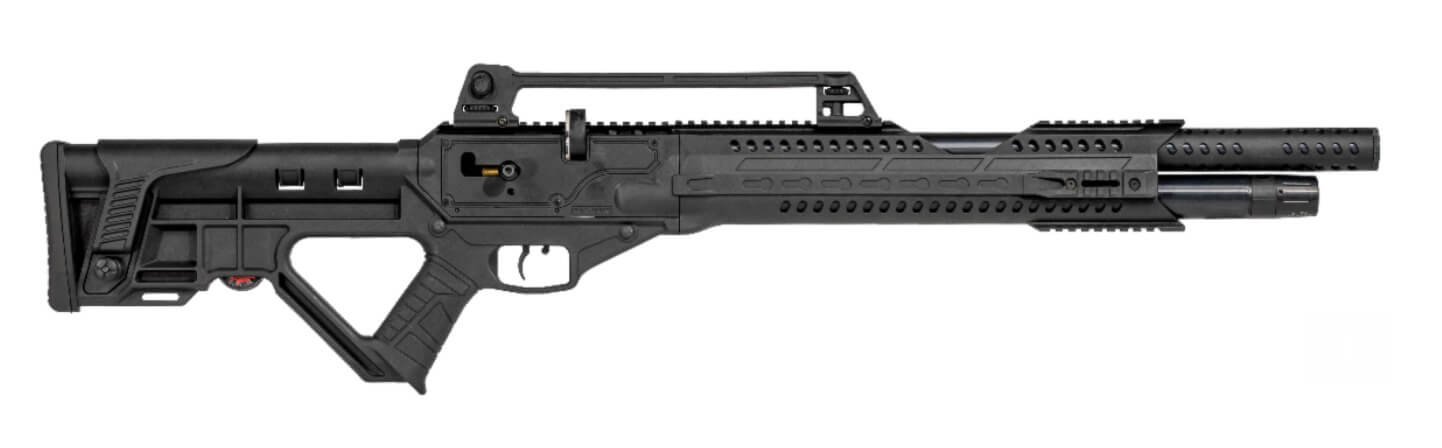 Perfect for Varmints: HatsanUSA’s Powerful Semi-Automatic Invader PCP ...