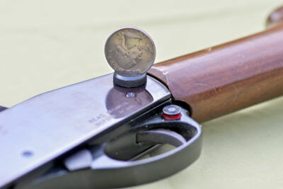 IMI Timber Wolf – Pump Action 357 or 44 Mag